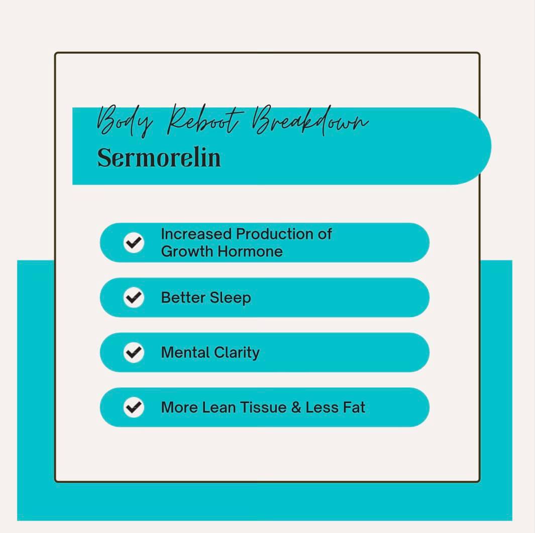 Body Reboot Program - Lakeside Med Spa & IV Lounge